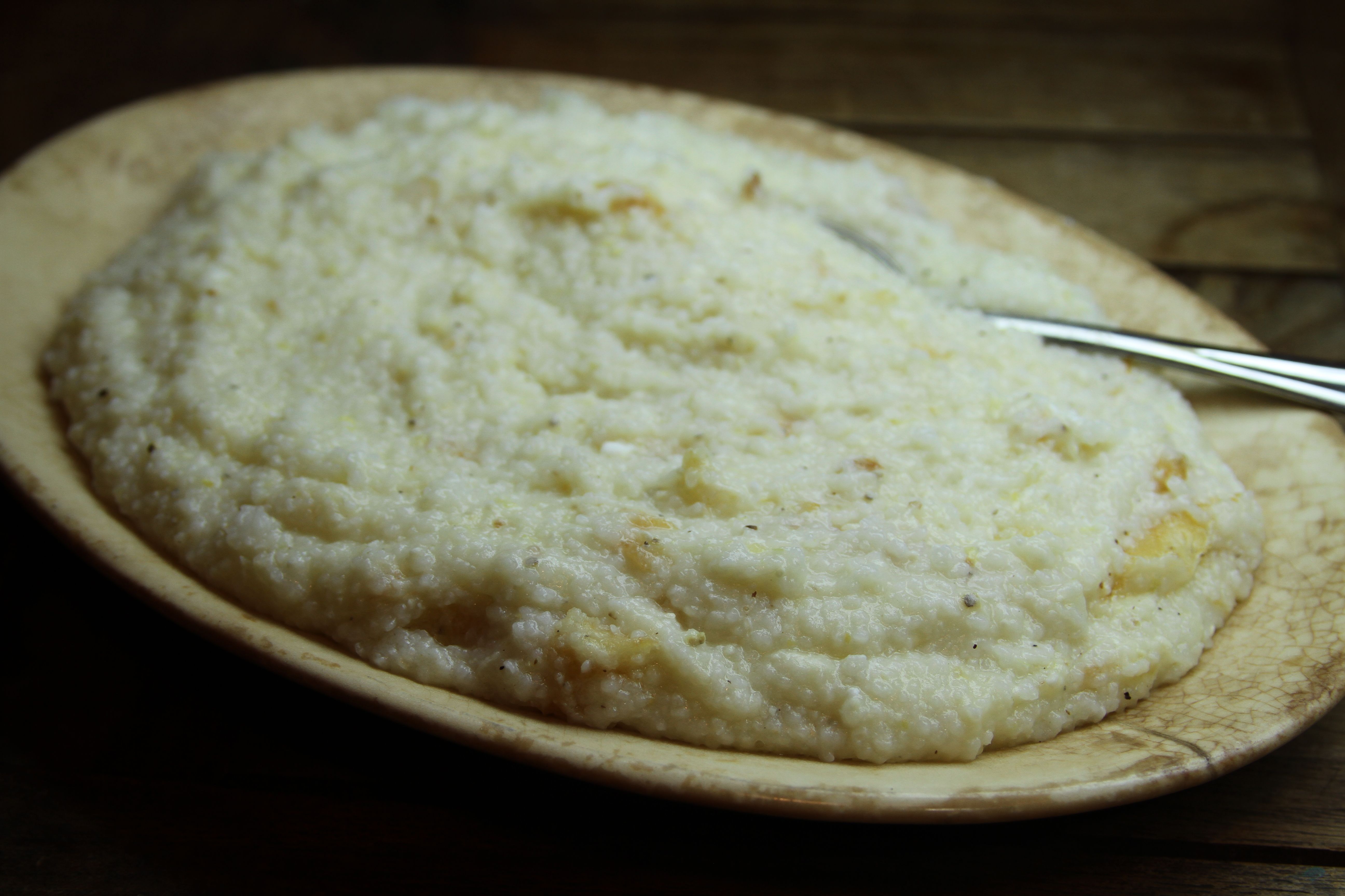 Baked Stone Ground Cheese Grits – Hillbilly Supper Club